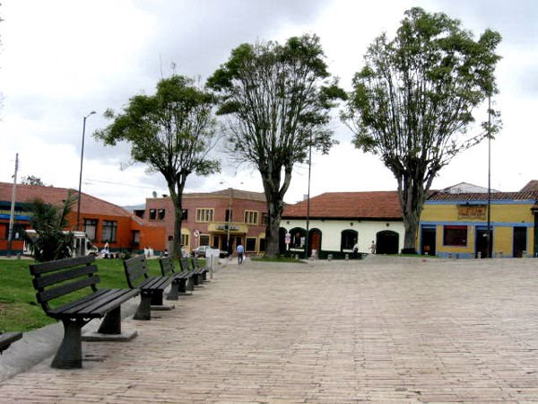 mi localidad: SITIO TURISTICOS DE SUBA